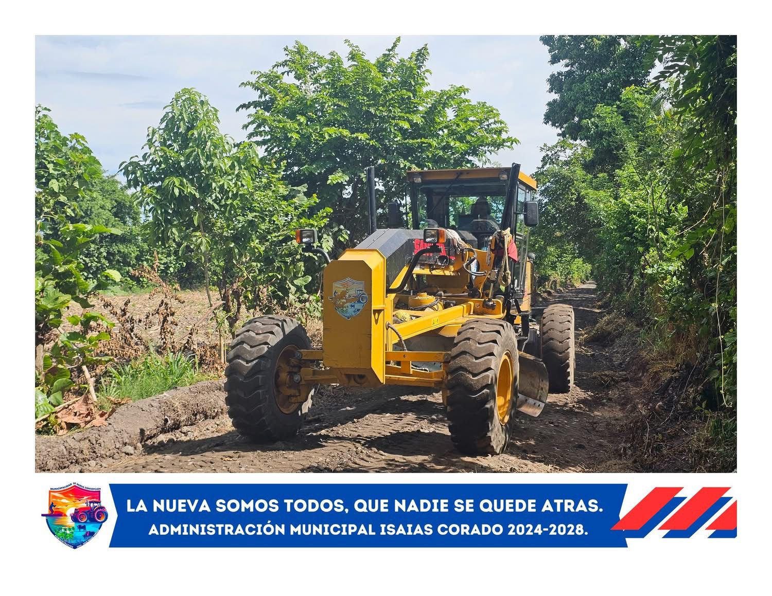 Muni Nueva Concepción, Escuintla – Muni Nueva Concepción