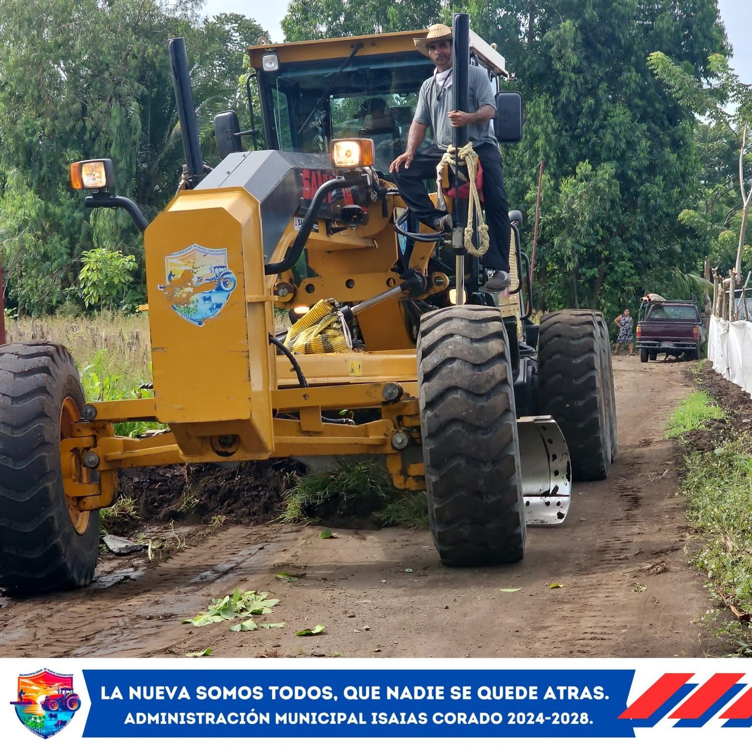 Muni Nueva Concepción, Escuintla – Muni Nueva Concepción