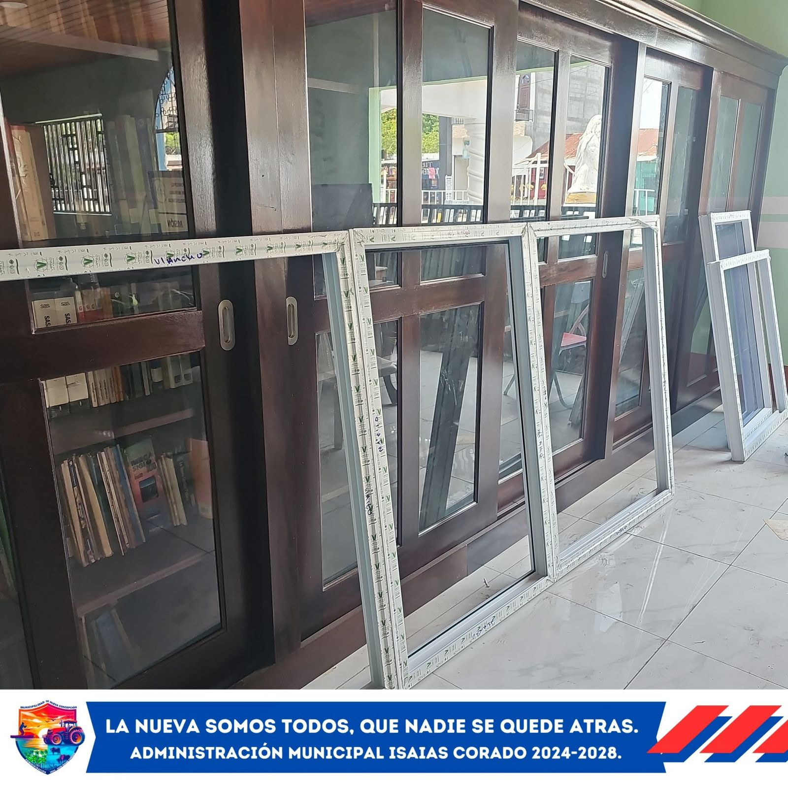 Muni Nueva Concepción, Escuintla – Muni Nueva Concepción