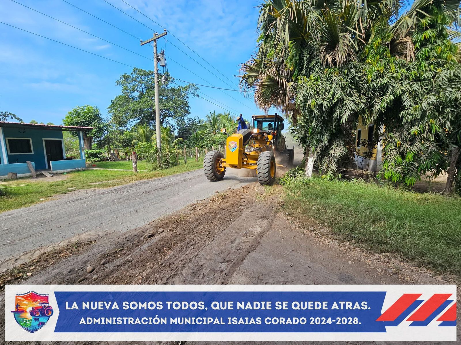 Muni Nueva Concepción, Escuintla – Muni Nueva Concepción